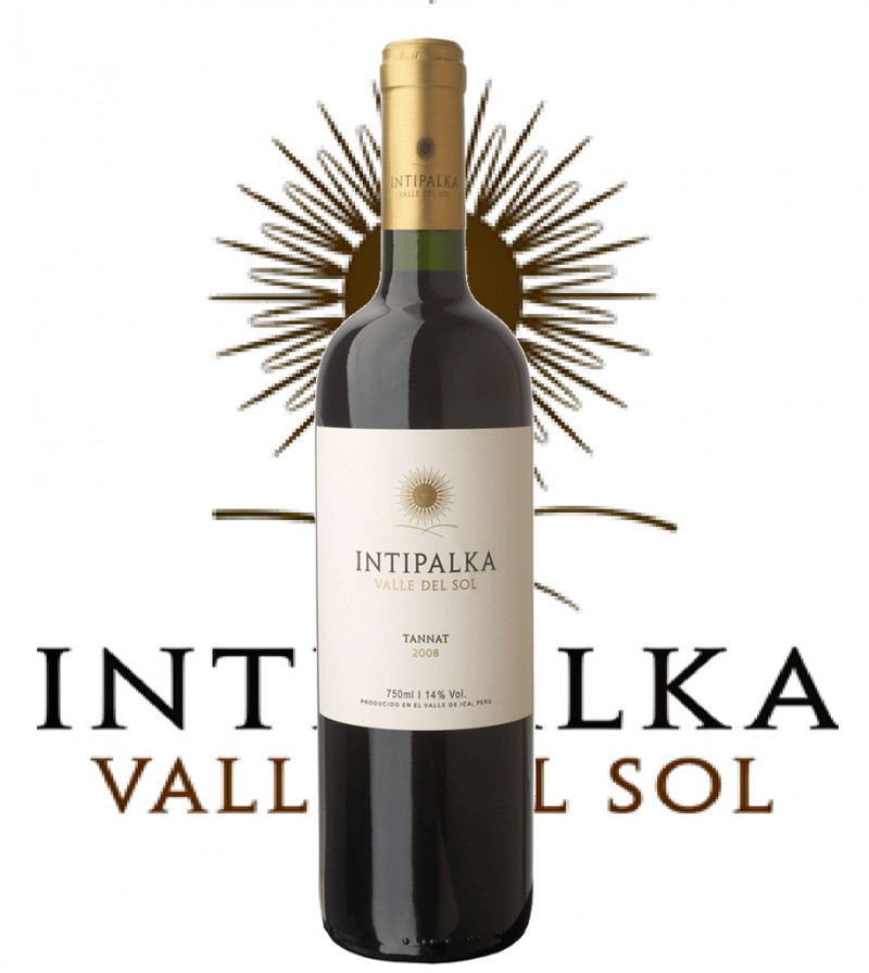 Intipalka: Peru’s Best Attempt At Winemaking…Thus Far | New World Review